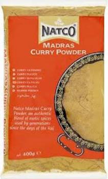 Buy Natco Madras Curry Powder 400 g in Nigeria | Salt & Spices ...
