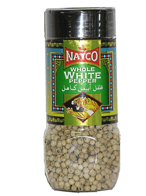 Buy Natco Whole White Pepper Bottle 100 g in Nigeria | Salt & Spices ...