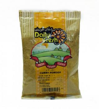 Buy Daily Fresh Curry Powder 100 g in Nigeria | Salt & Spices ...
