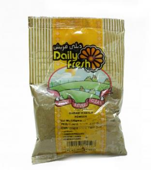 Buy Daily Fresh Garam Masala Powder 100 g in Nigeria | Salt & Spices ...