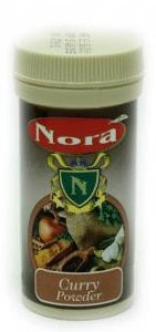 Buy Nora Curry Powder 150 g in Nigeria | Salt & Spices | Supermart.ng ...