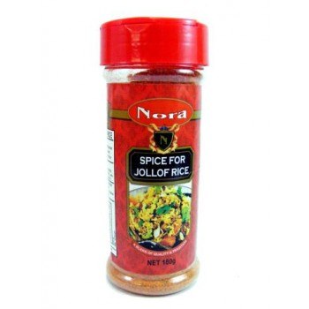 Buy Nora Spice For Jollof Rice 150 g in Nigeria | Salt & Spices ...