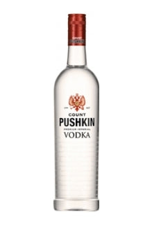 Buy Count Pushkin Vodka 75 cl in Nigeria | Gin & Vodka | Supermart.ng ...