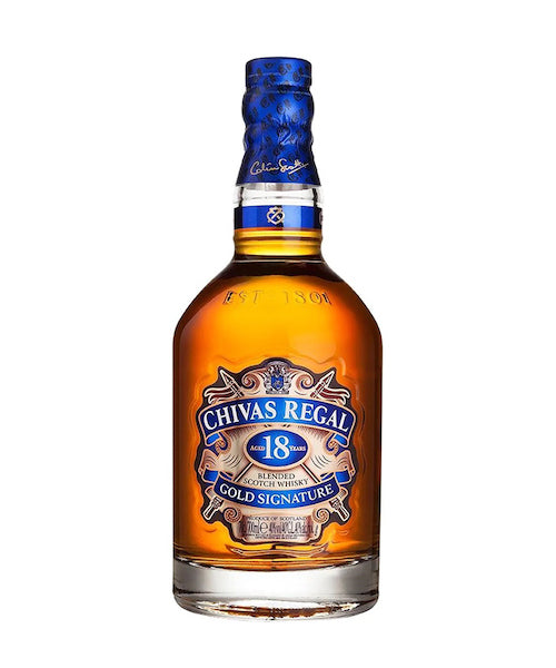 Buy Chivas Regal Blended Scotch Whisky Aged 18 Years 75 cl in Nigeria ...