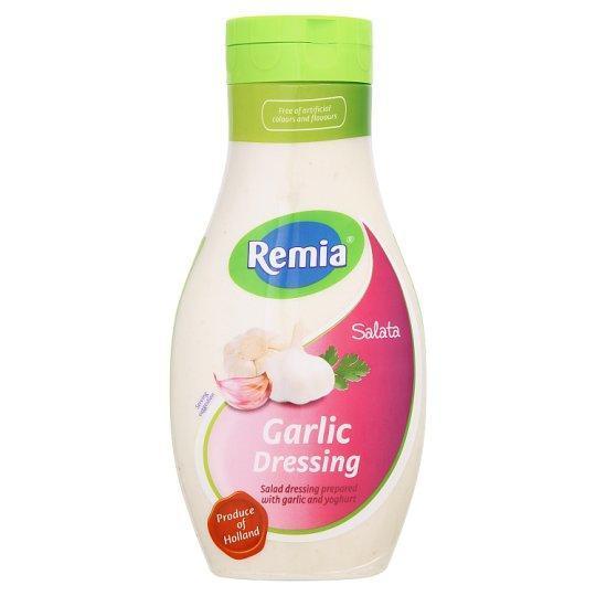 Buy Remia Salata Garlic Dressing 500 ml in Nigeria | Salad Dressing ...