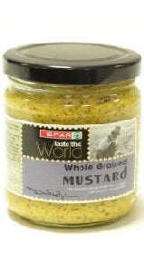 Buy Spar Mustard Whole Grained 200 g in Nigeria | Table Sauces ...