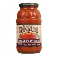 Buy Francesco Rinaldi Meat Flavour Traditional Pasta Sauce 680 g in ...