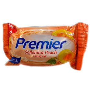 Buy Premier Soap Soft Peach 175 g in Nigeria | Bath Time | Supermart.ng ...