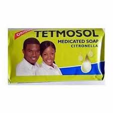 Buy Tetmosol Medicated Soap Citronella 120 g x4 in Nigeria | Bath Time ...