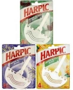 Buy Harpic Super Active Block Assorted 38 g x3 in Nigeria | Bathroom ...