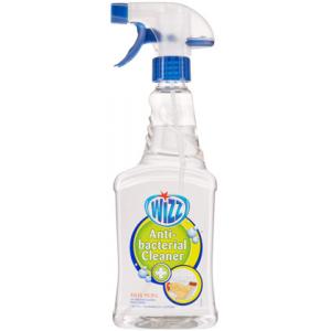 Buy Wizz Anti-Bacterial Cleanser 750 ml in Nigeria | Surface Cleaners ...