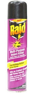 Buy Raid Insect Killer 500 ml x2 in Nigeria | Insecticides & Rat Traps ...