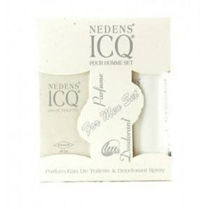 Buy Nedens Deodorant Body Spray ICQ Pour Homme 200 ml in Nigeria ...