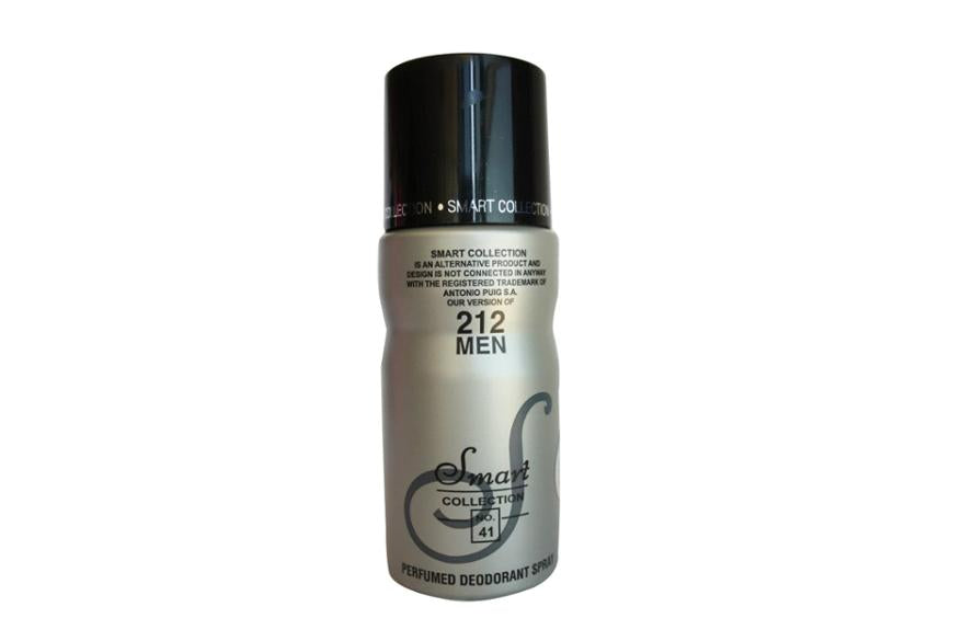 Buy Smart Collection Deodorant Spray 212 Man 150 ml in Nigeria ...