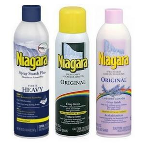 Buy Niagara Spray Starch Assorted 567 g in Nigeria | Laundry ...