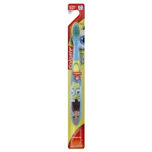 Buy Colgate Toothbrush Smile Extra Soft Kid 5 Years+ in Nigeria | Kids ...