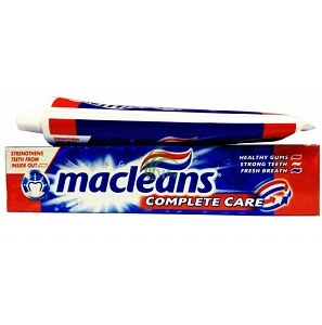Buy Macleans Toothpaste Complete Care 140 ml in Nigeria | Oral Care ...