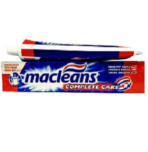 Buy Macleans Toothpaste Complete Care 50 g in Nigeria | Oral Care ...