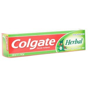 Buy Colgate Toothpaste Herbal 100 ml in Nigeria | Oral Care | Supermart ...