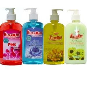 Buy Kleanmate Liquid Hand Wash Assorted 500 ml in Nigeria | Hand Wash ...