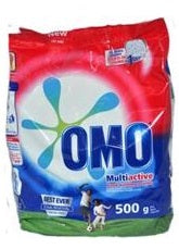 Buy Omo Multi Active Powder Foam 400 g in Nigeria | Laundry | Supermart ...