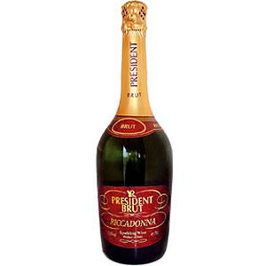 Buy President Brut Riccadonna Wine 75 cl in Nigeria | Sparkling Wine ...