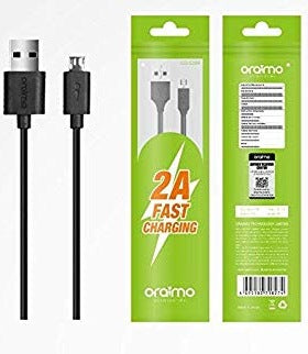 Buy Oraimo 2A Fast Charging Data Cable in Nigeria | Cables ...