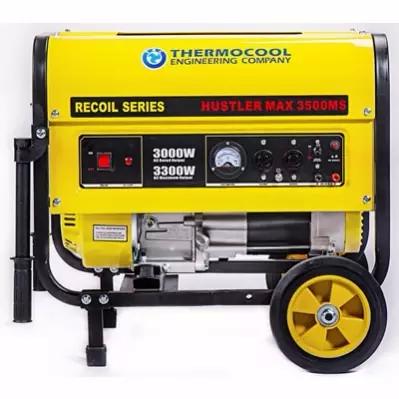Buy Haier Thermocool Gas Generator Medium Hustler 3500MS 3.75 KVA/3 KW in Nigeria | Generators ...