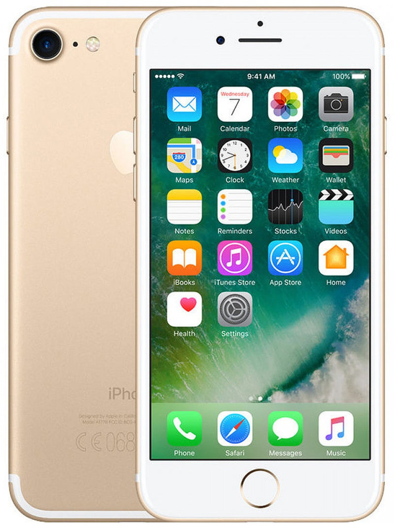 Buy iPhone 7 2 GB RAM 128 GB ROM 12 MP Rear 7 MP Front 4.7 Inches ...