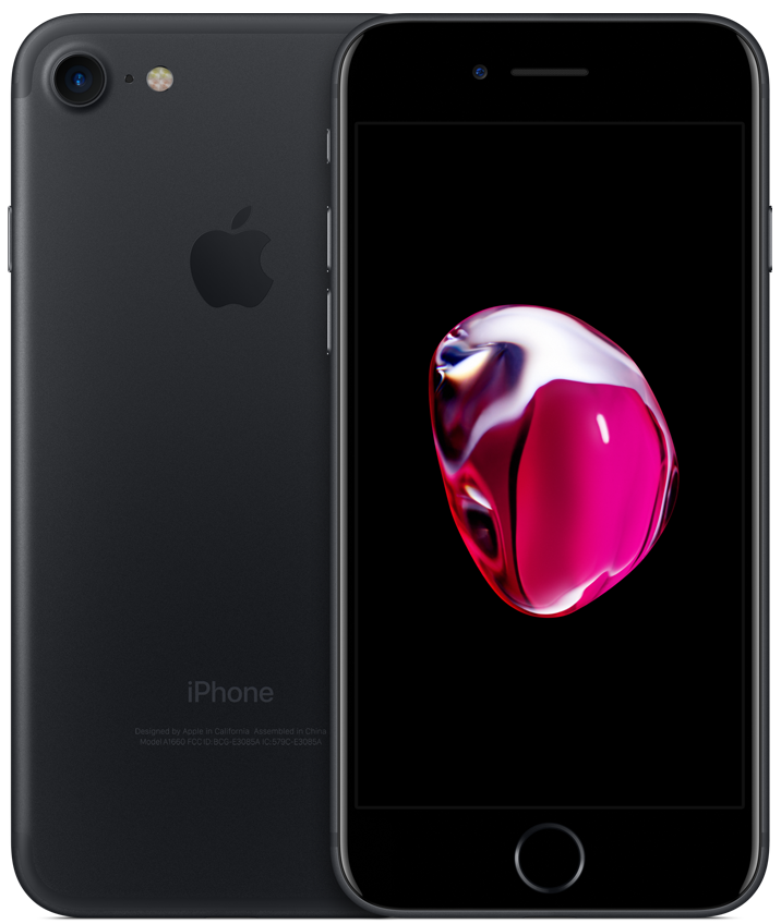 Buy iPhone 7 2 GB RAM 32 GB ROM 12 MP Rear 7 MP Front 4.7 Inches ...
