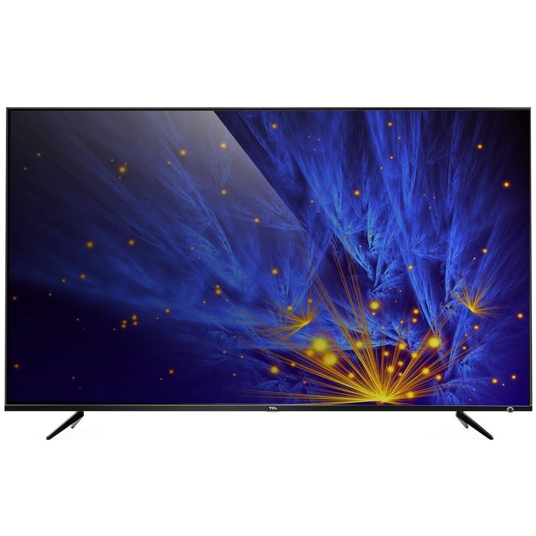 Buy TCL 4K Ultra HD TV 65 Inches + Full keyboard Remote 65P6US in ...