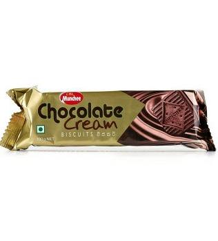 Buy CBL Munchee Chocolate Cream Biscuits 100 g in Nigeria | Biscuits ...