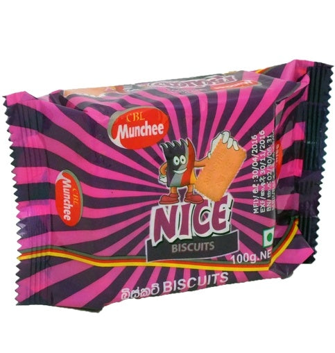 Buy CBL Munchee Nice Biscuits 100 g in Nigeria | Biscuits & Wafers ...