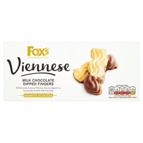 Buy Fox's Viennese Milk Chocolate Dipped Fingers 105 g in Nigeria ...