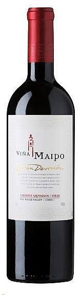 Buy Vina Maipo VC Cabernet Sauvignon 75 cl x12 in Nigeria | Red Wine ...