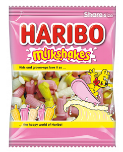 Buy Haribo Milkshakes 140 g in Nigeria | Sweets & Chewing Gum ...