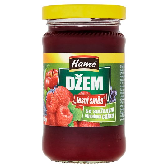 Buy Hame Jam Forest Fruit Low-Sugar 230 g in Nigeria | Jams & Spreads ...
