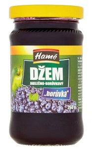 Buy Hame Jam Apple Blueberry 260 g in Nigeria | Jams & Spreads ...