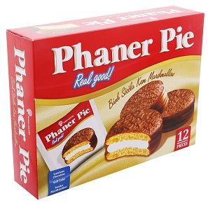 Buy Phaner Pie Biscuit 336 g x12 in Nigeria | Biscuits & Wafers ...