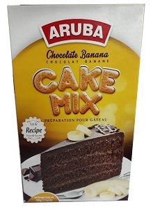Buy Aruba Cake Mix Chocolate Banana 500 g in Nigeria | Cake, Bake ...
