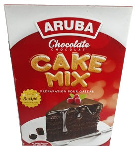 Buy Aruba Cake Mix Chocolate 500 g in Nigeria | Cake, Bake, Pancake ...