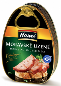 Buy Hame Moravian Smoked Meat 340 g in Nigeria | Canned Fish & Meat ...