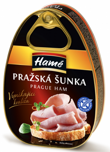 Buy Hame Prague Ham 340 g in Nigeria | Canned Fish & Meat | Supermart ...