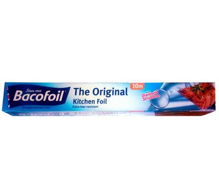 Buy Baco Foil Non-Stick 10 m in Nigeria | Foil & Cling Film | Supermart ...