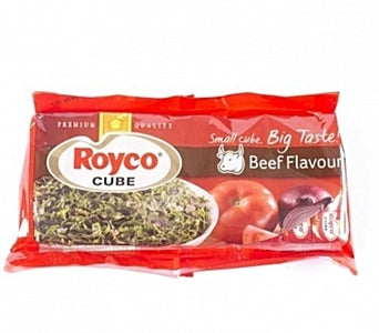Buy Royco Seasoning Cubes Beef Flavour 200 g x50 in Nigeria | Salt ...