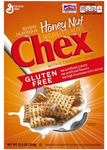 Buy Chex Honey Nut Cereal 354 g in Nigeria | Breakfast Cereals ...