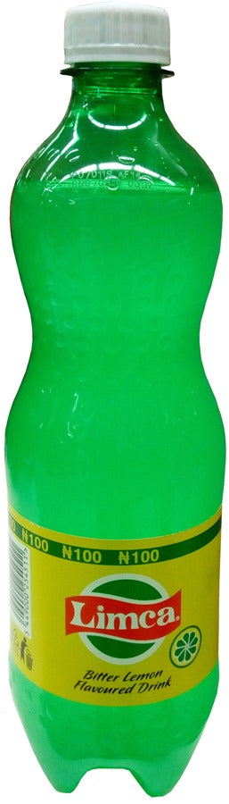 Buy Limca Bitter Lemon Pet 60 cl in Nigeria | Soft Drinks | Supermart ...