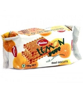 Buy CBL Munchee Lemon Puff Biscuits 100 g in Nigeria | Biscuits ...
