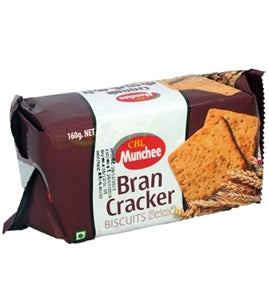 Buy CBL Munchee Bran Cracker Biscuits 160 g in Nigeria | Biscuits ...