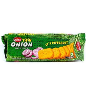 Buy CBL Munchee Tifin Onion Biscuits 125 g in Nigeria | Biscuits ...